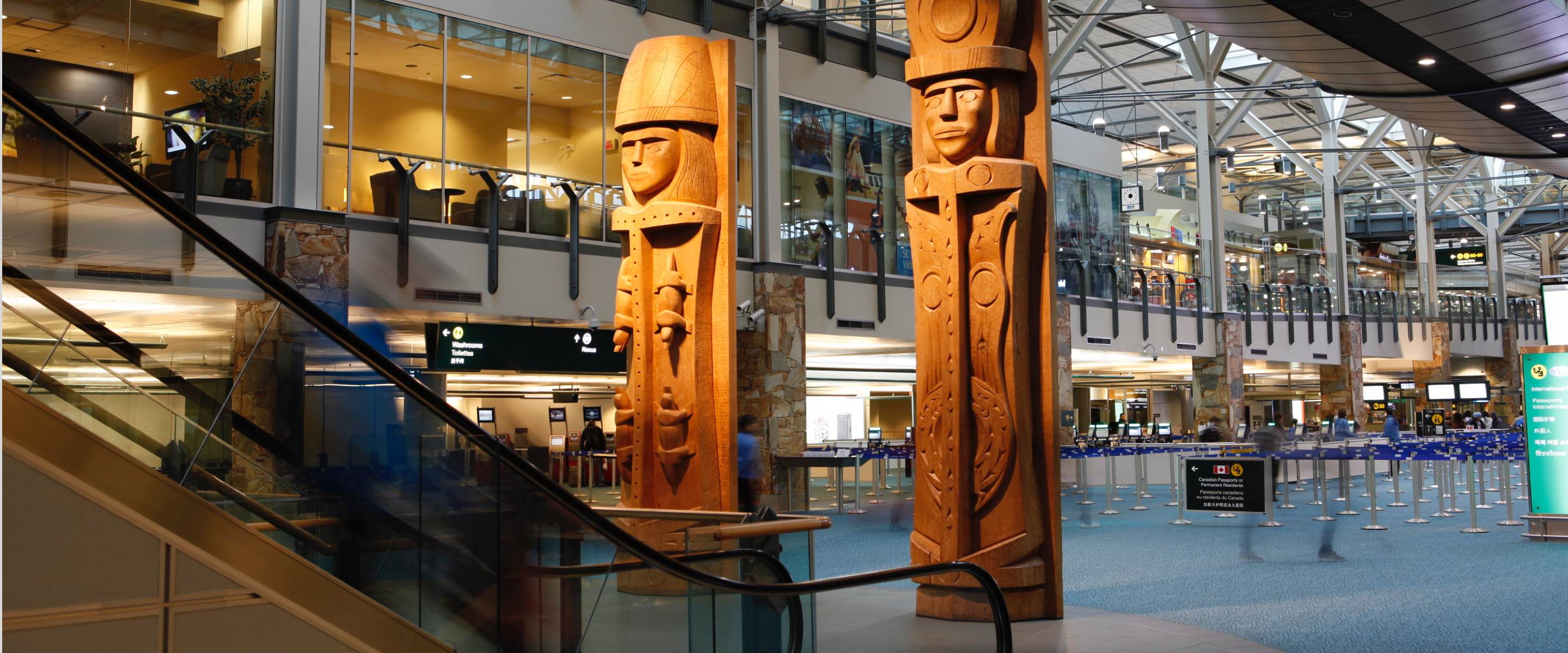 YVR-Musqueam Art Calls and Collaboration | YVR