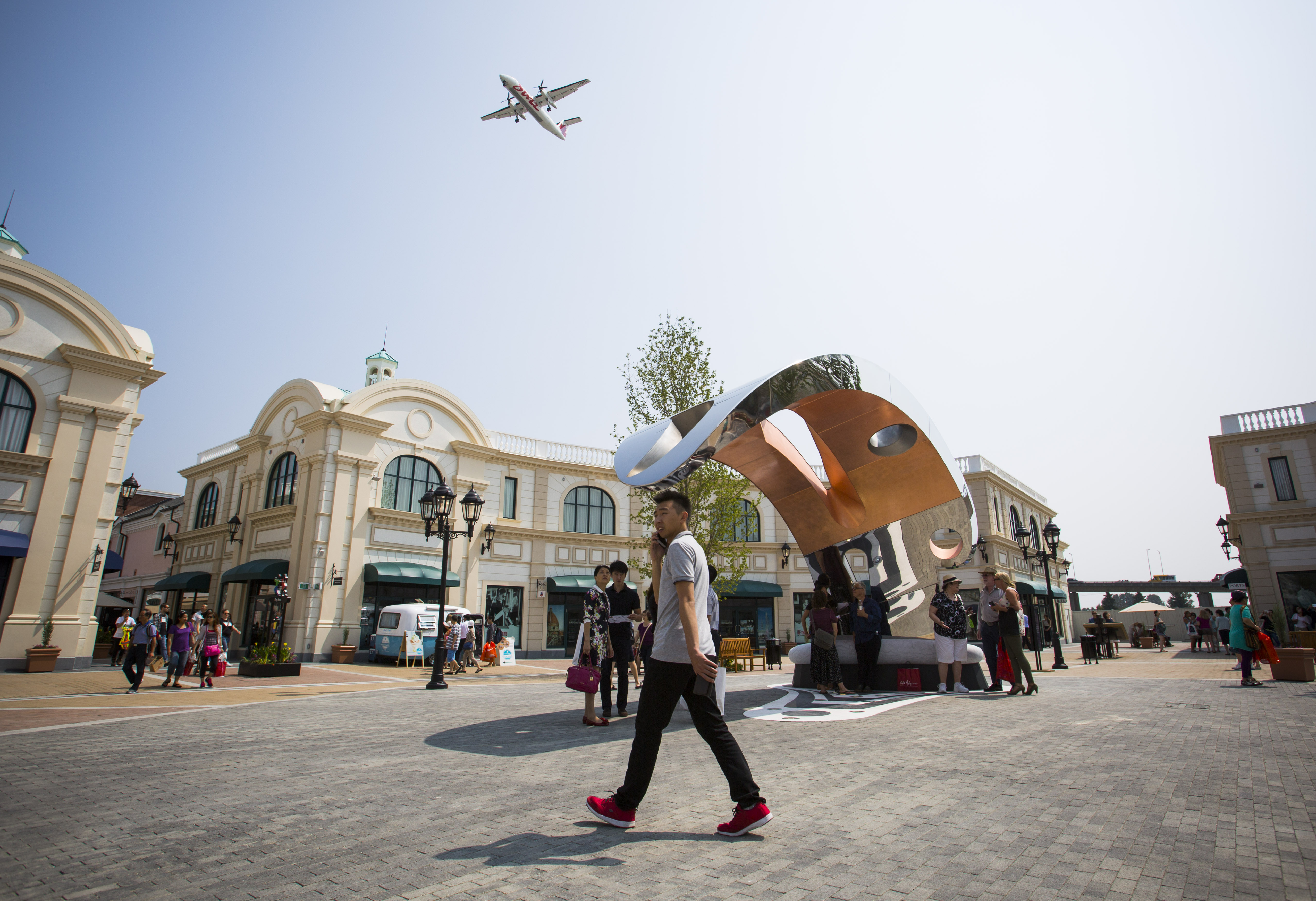 McArthurGlen Designer Outlet Vancouver Airport Lands Major Award | YVR McArthurGlen Designer Outlet Vancouver Airport Lands Major Award | YVR