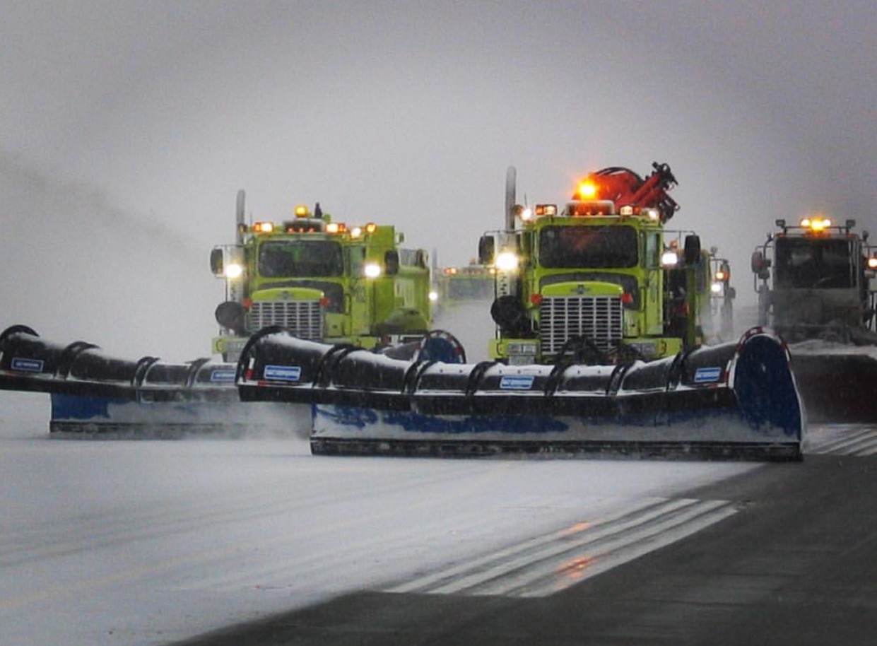 Craig's Corner: Let it Snow - We're Ready | YVR