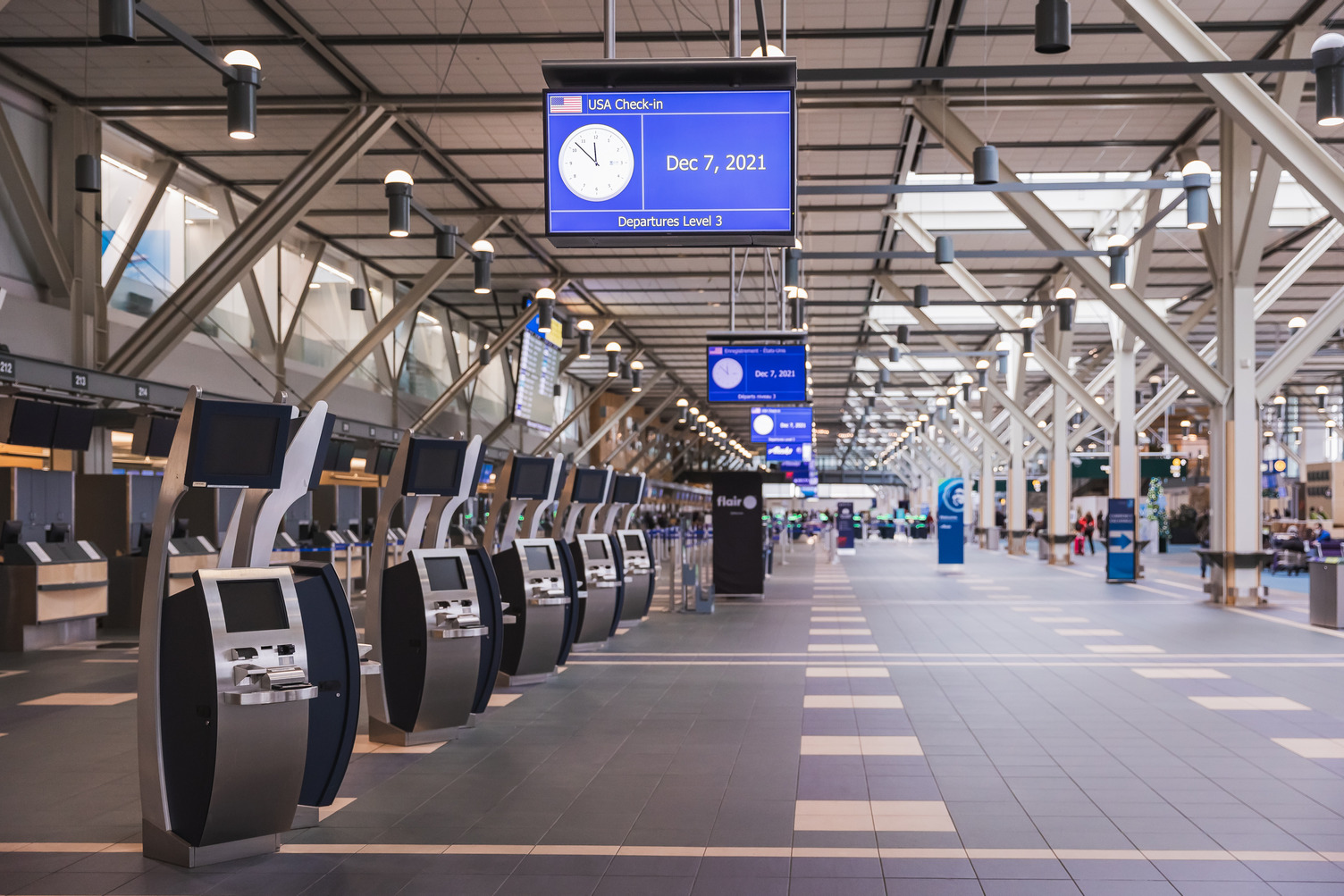 Travel To The U S From YVR Just Got Faster YVR Travel To The U S From YVR Just Got Faster YVR