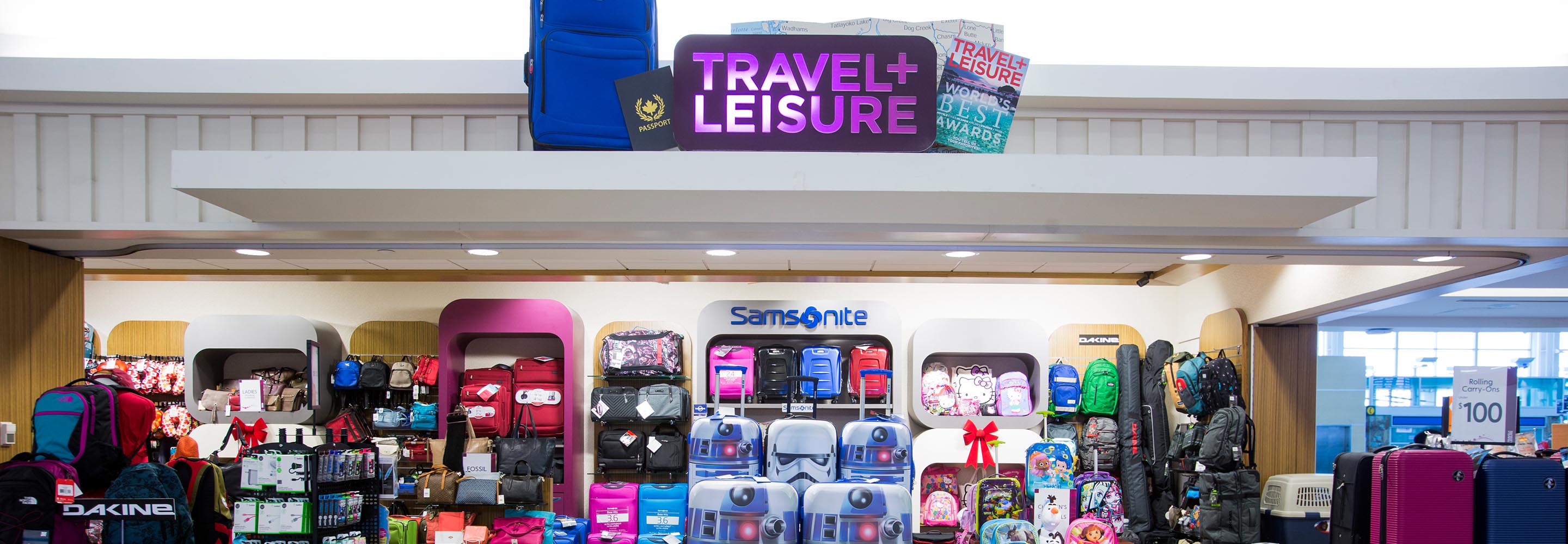 Travel + Leisure | YVR Travel + Leisure | YVR