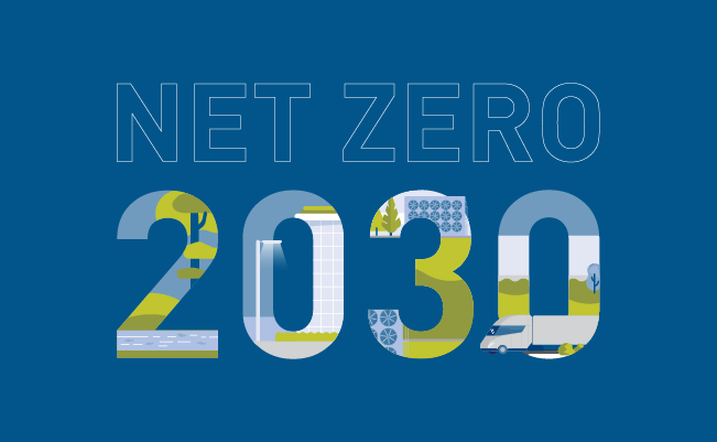 YVR's Roadmap to Net Zero Carbon 2030 | YVR YVR's Roadmap to Net Zero Carbon 2030 | YVR