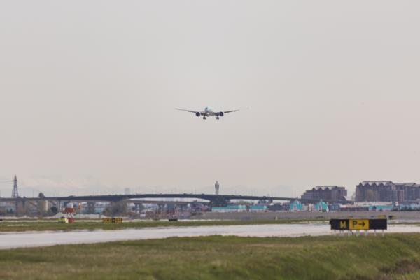 Vancouver Airspace Modernization Project | YVR