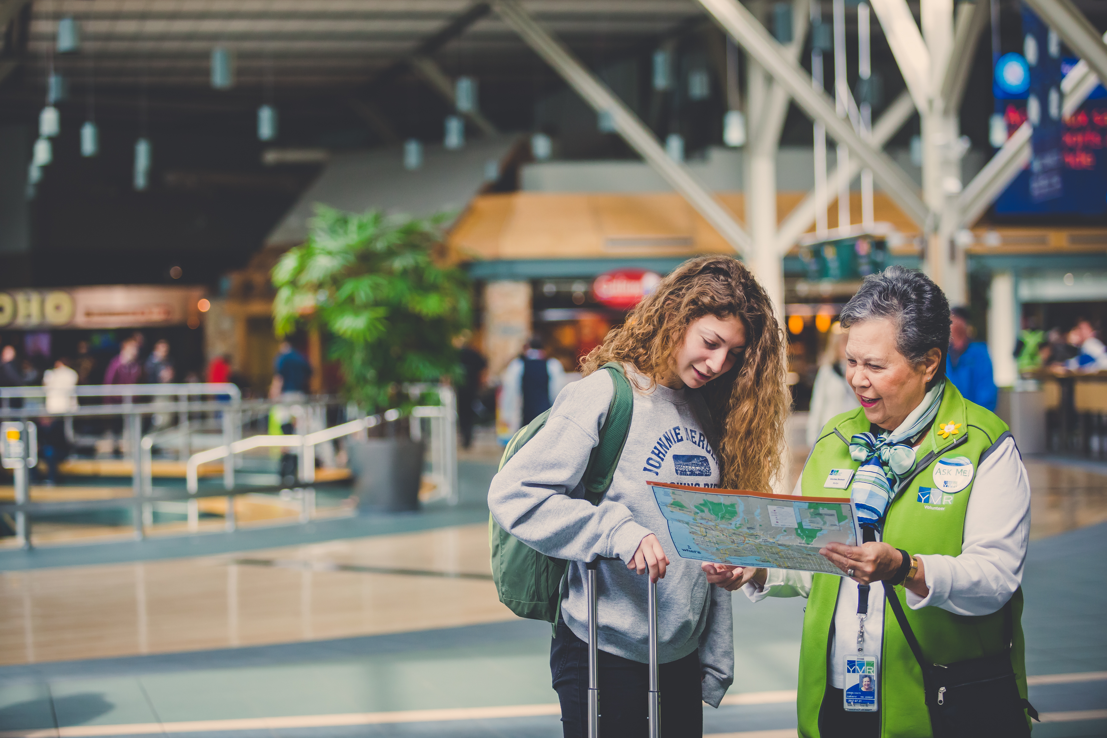 #YVR25Million: YVR Stars | YVR