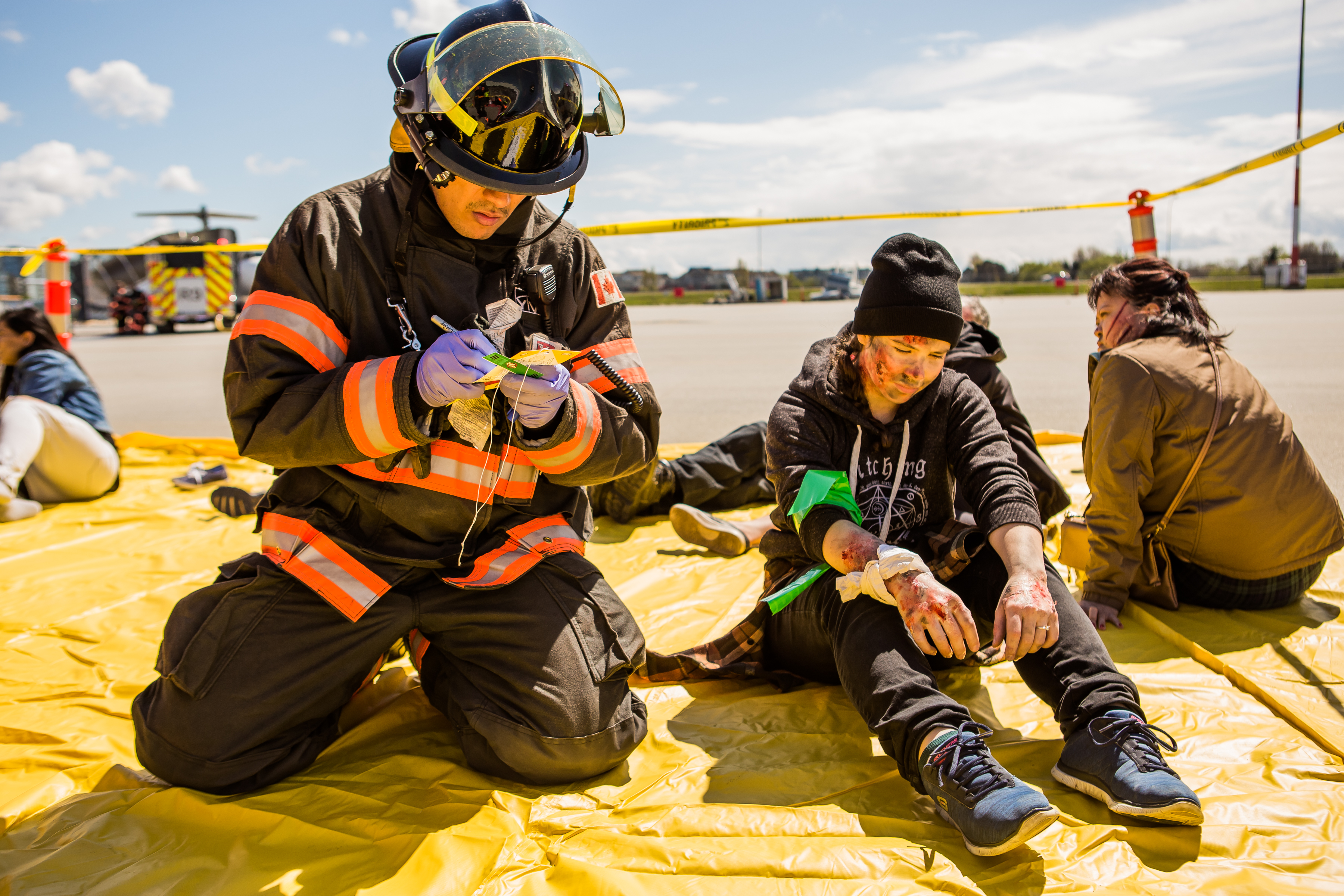 Emergency Exercise Taking Place Tomorrow | YVR