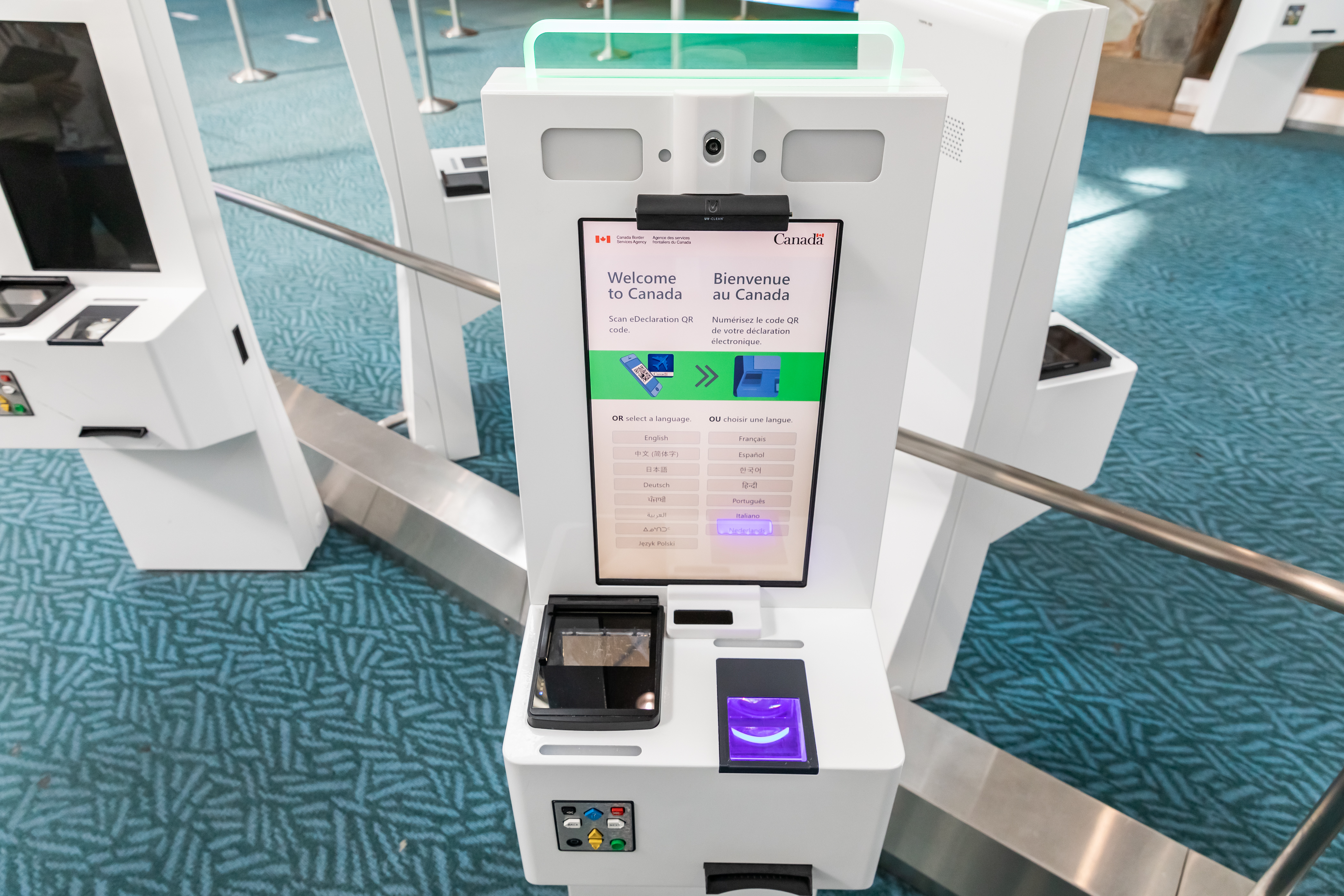 L’équipe Innovative Travel Solutions (ITS) de YVR ajoute des fonctions ...