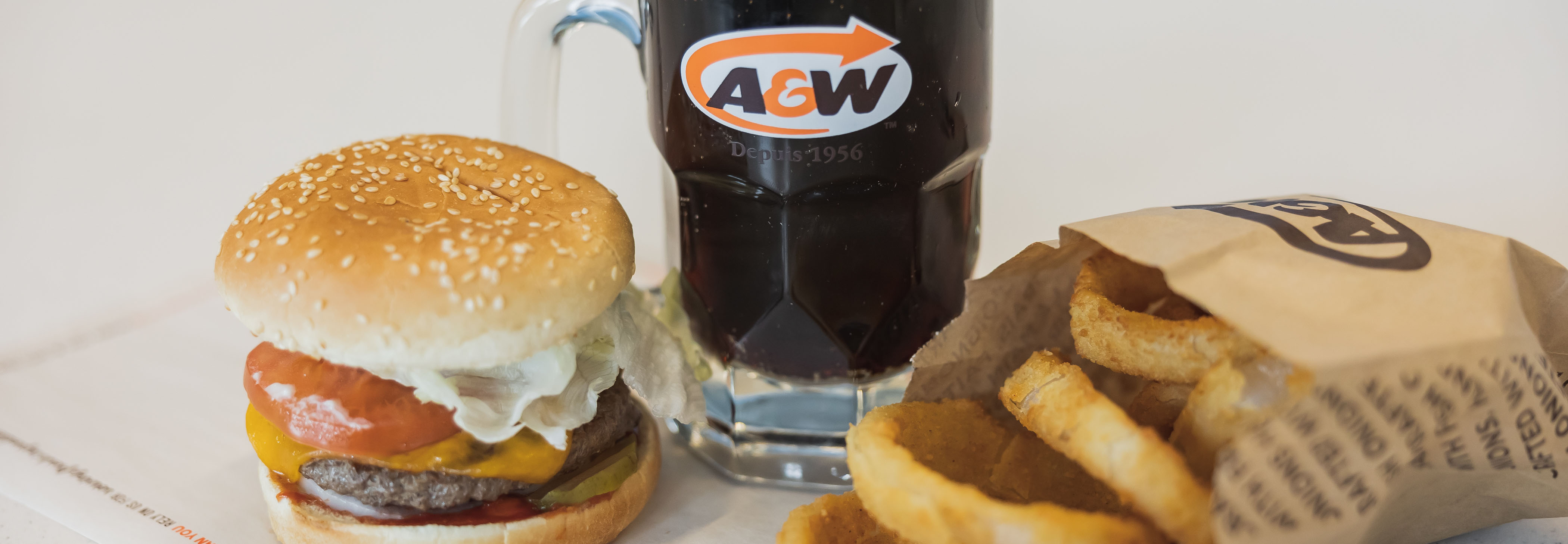 A&W | YVR