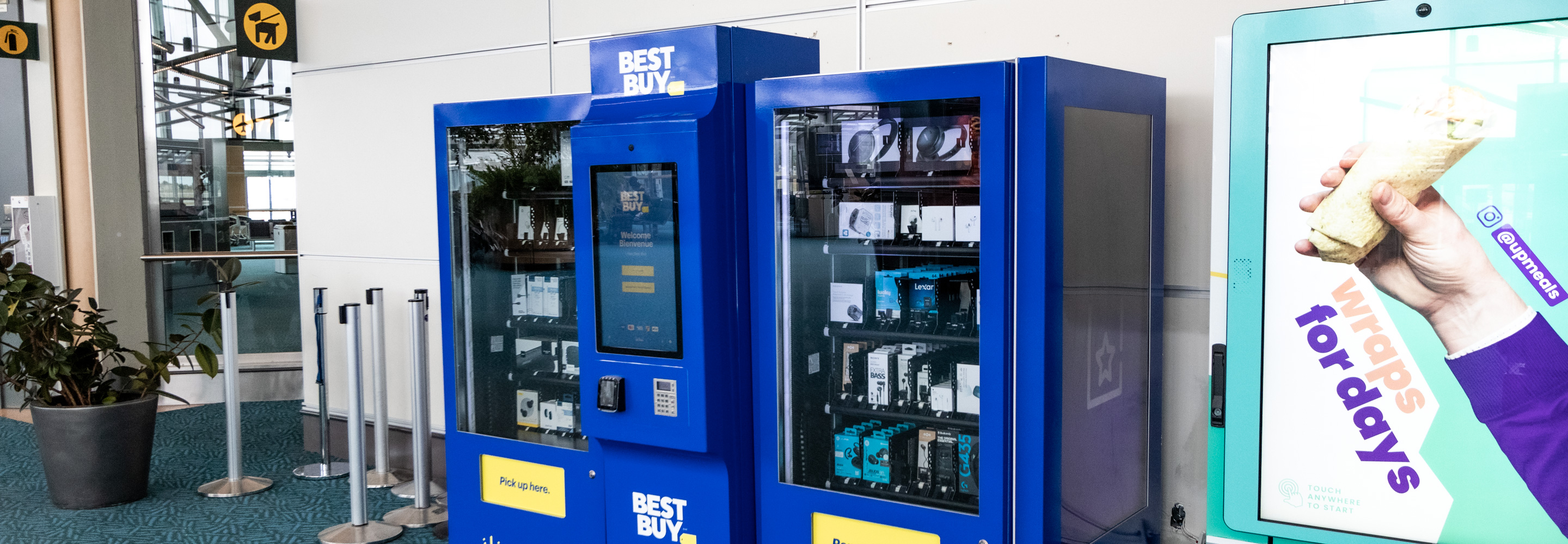 Best Buy | YVR
