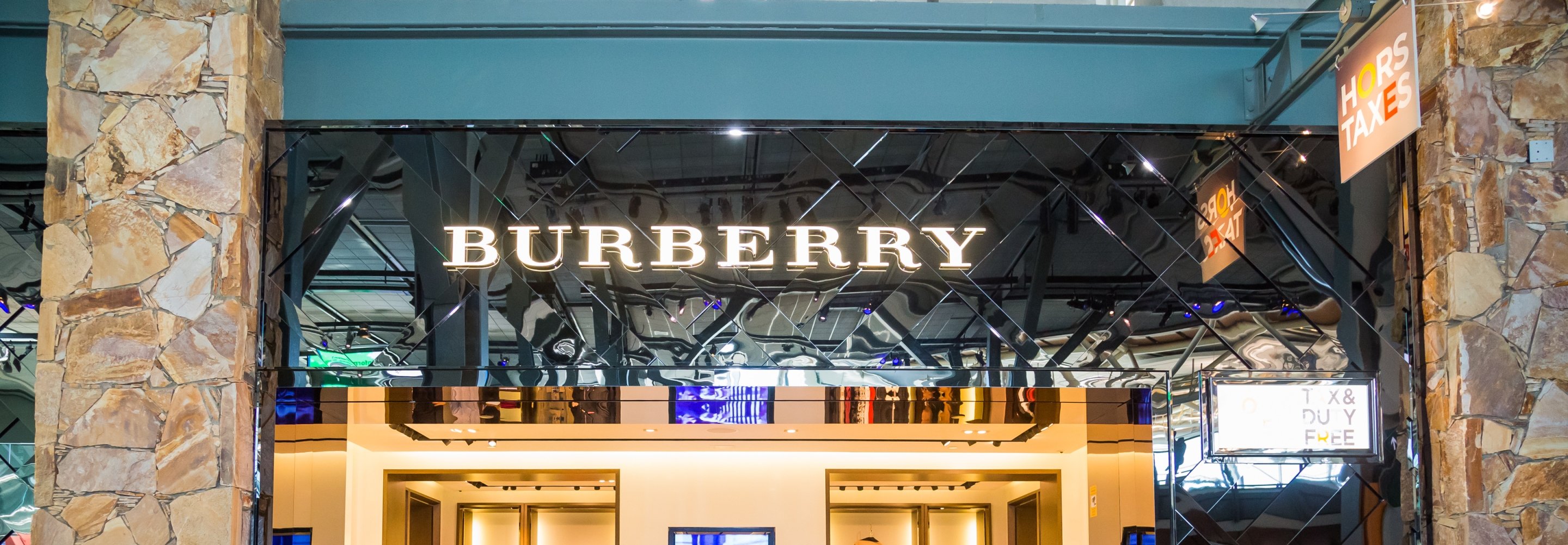 Burberry | YVR