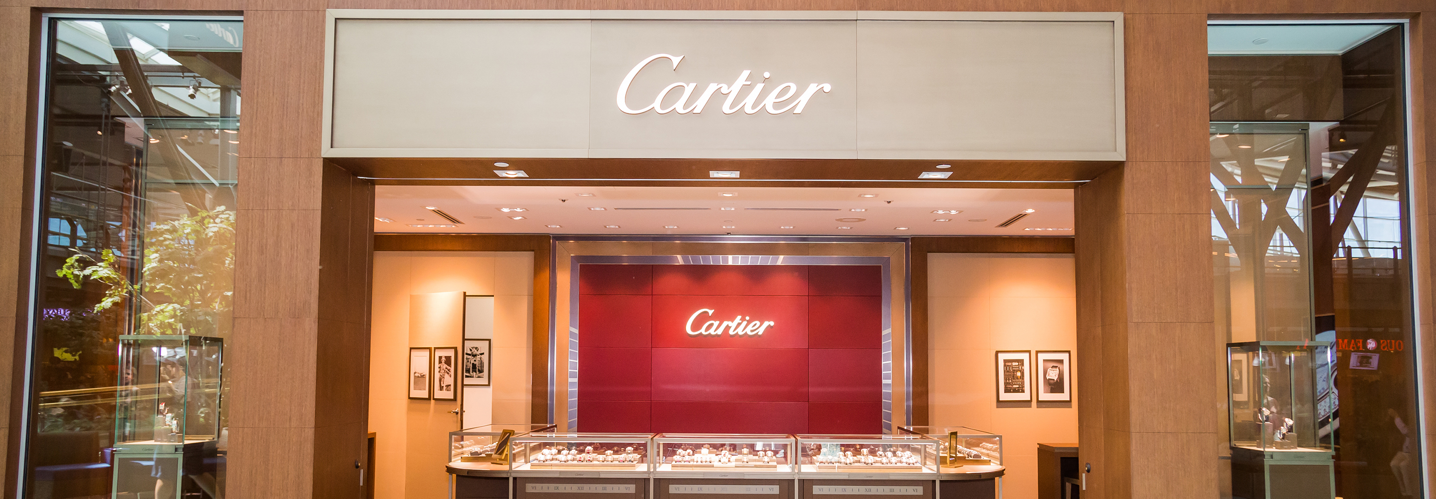 Cartier | YVR