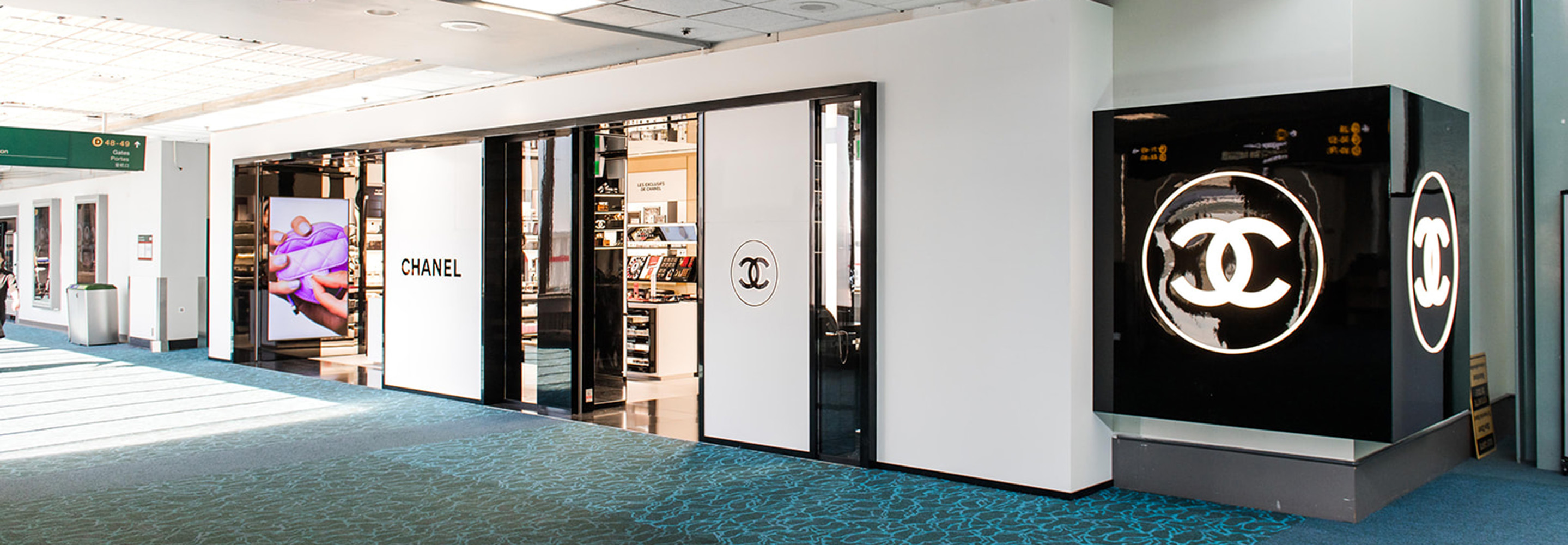 Chanel | YVR