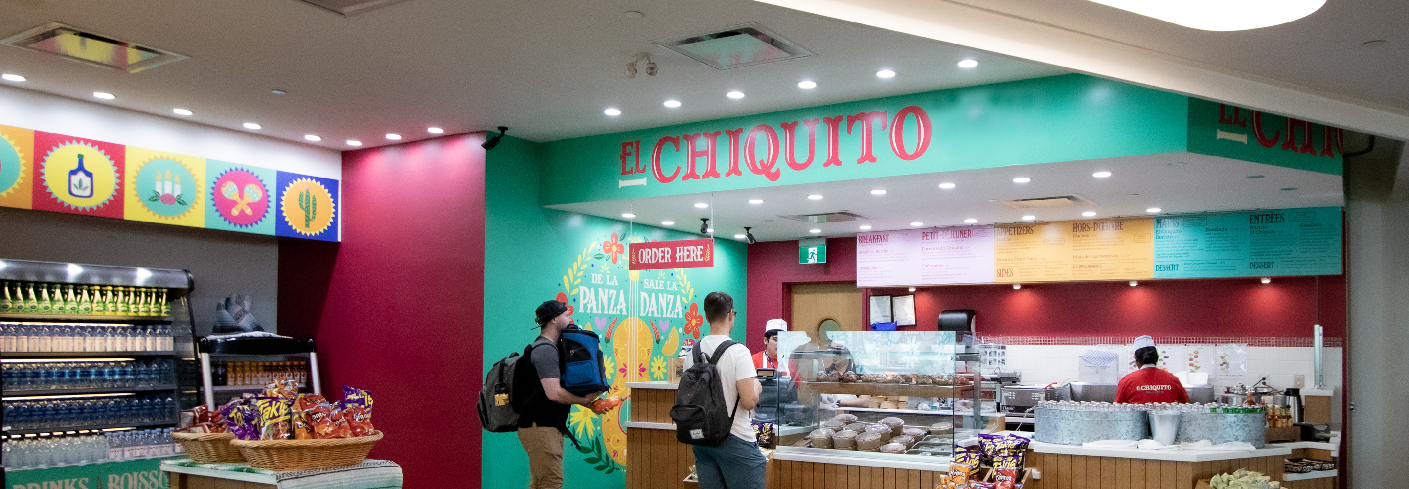 El Chiquito | YVR