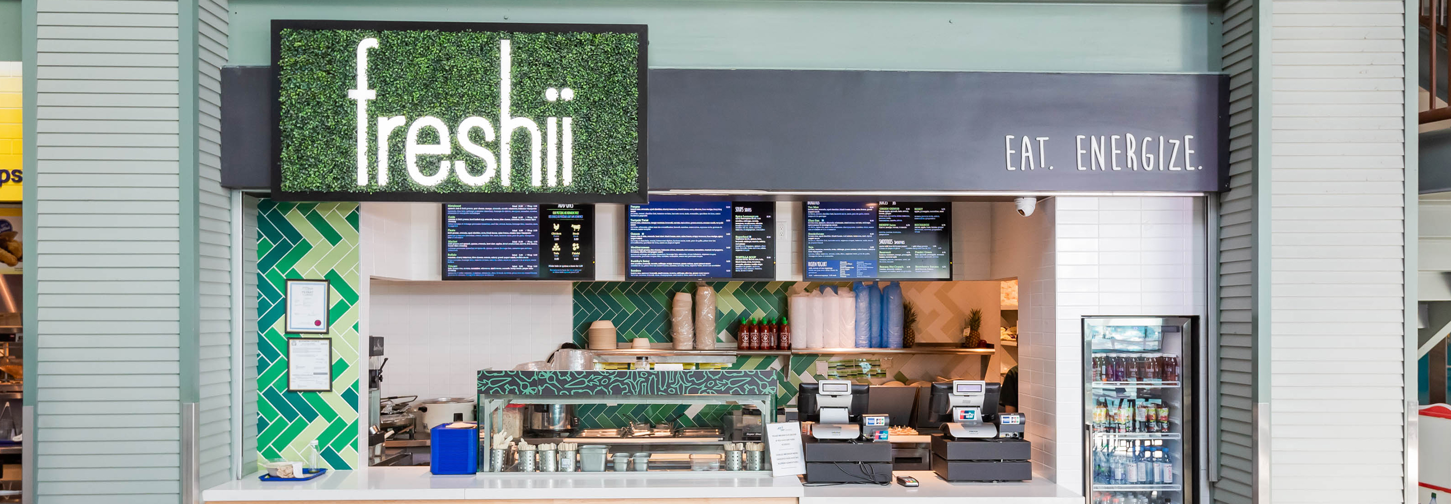 Freshii | YVR
