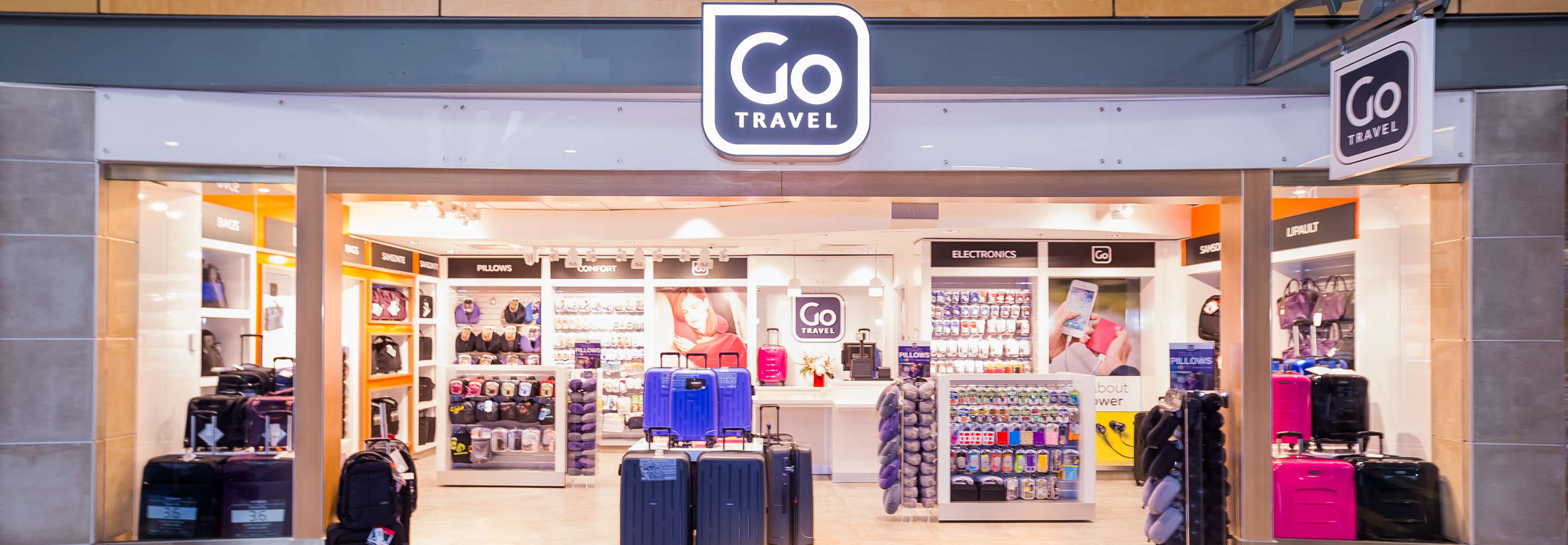 Go Travel | YVR