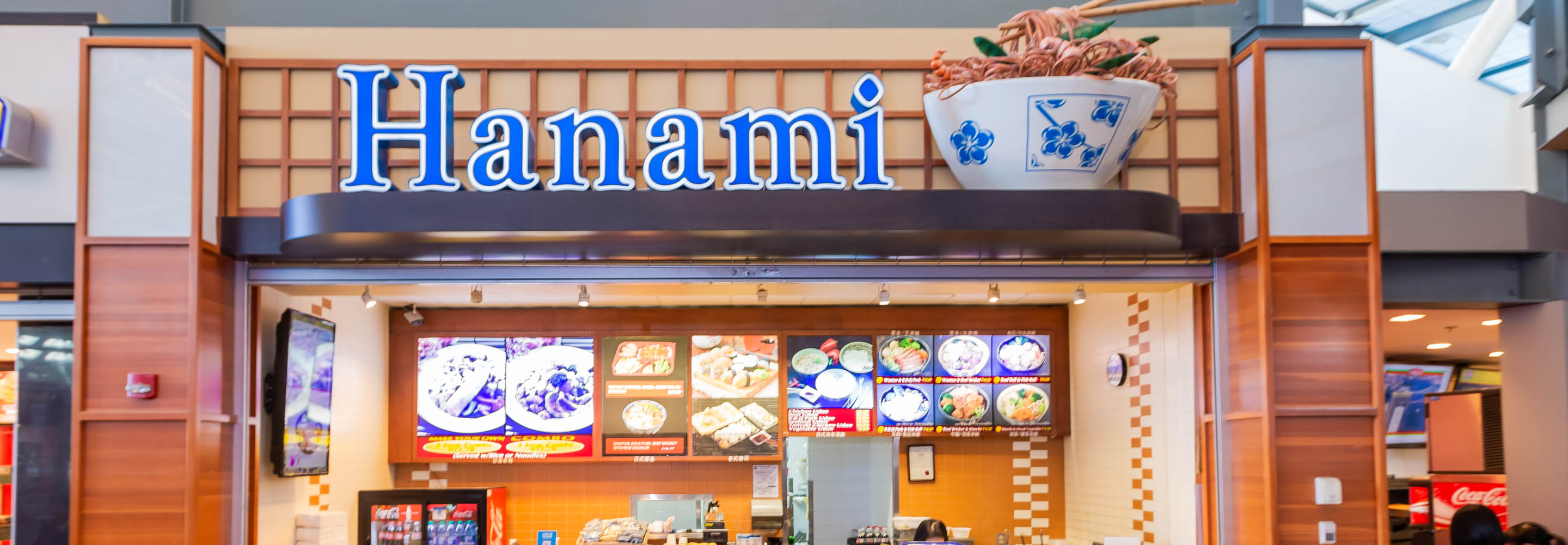 Hanami Express | YVR