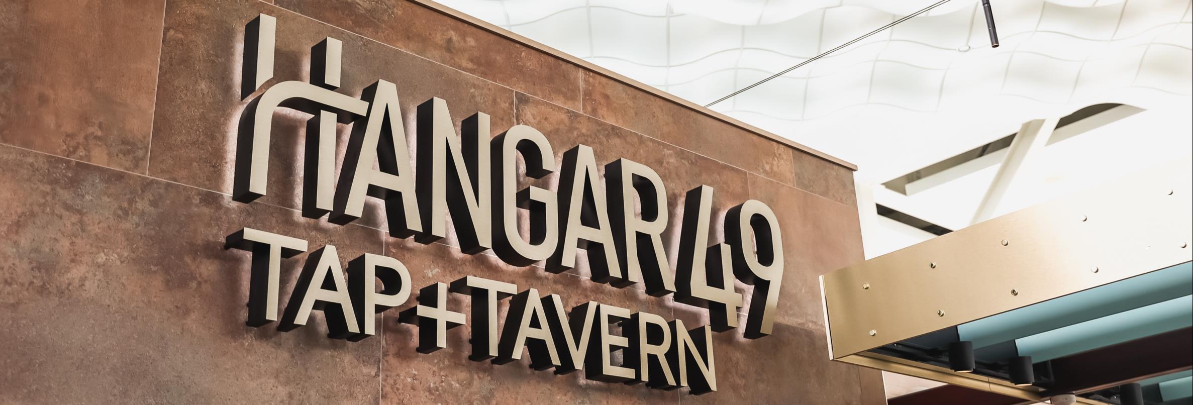Hangar 49 | YVR