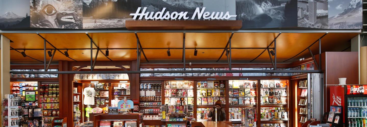 Hudson News | YVR