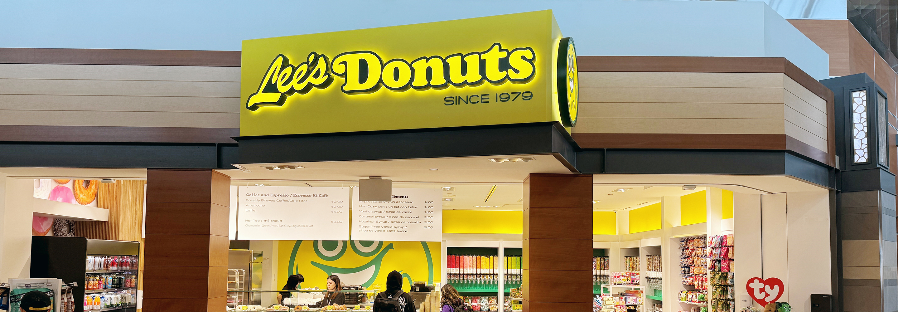 Lee's Donuts | YVR