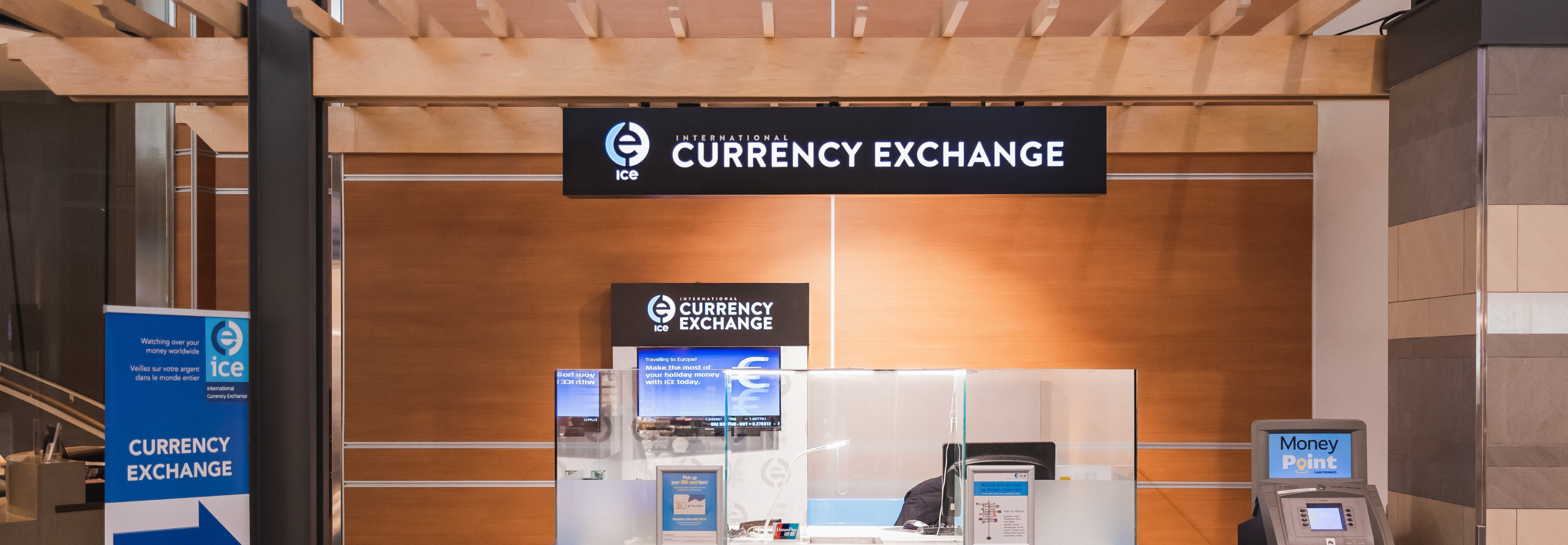 ICE Currency Exchange | YVR