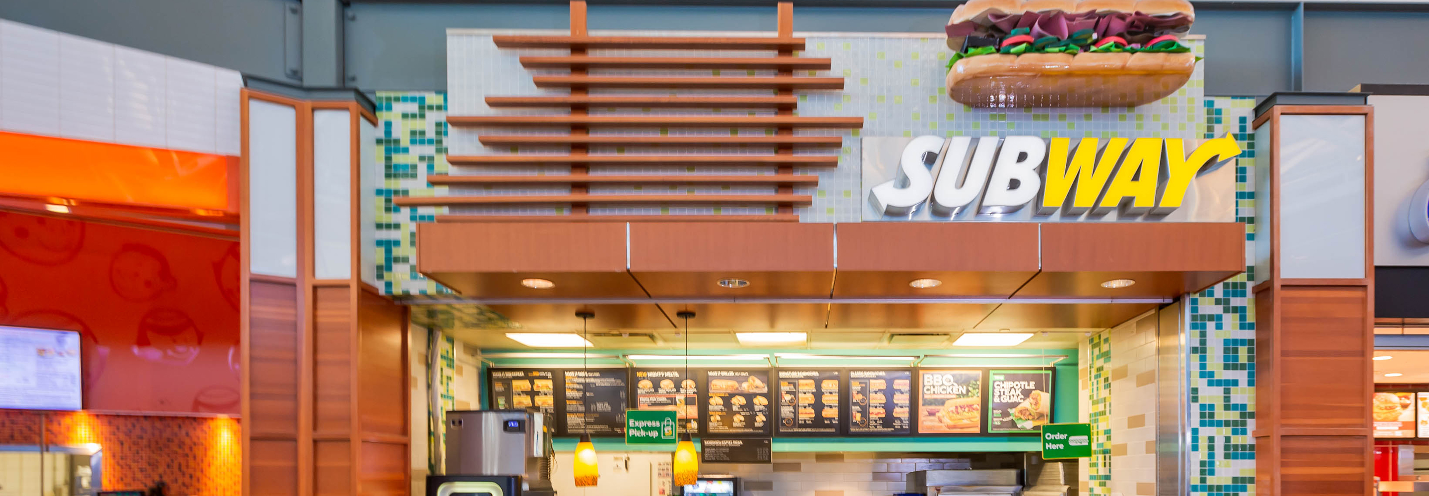 Subway | YVR