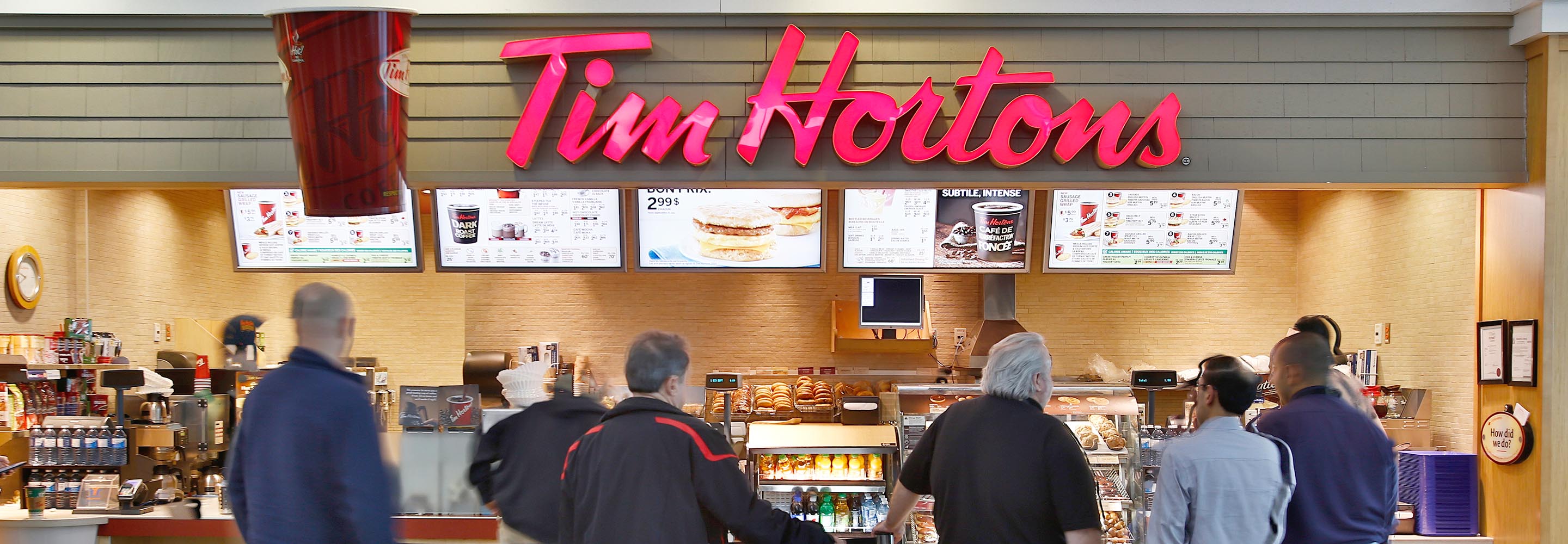 Tim Hortons | YVR