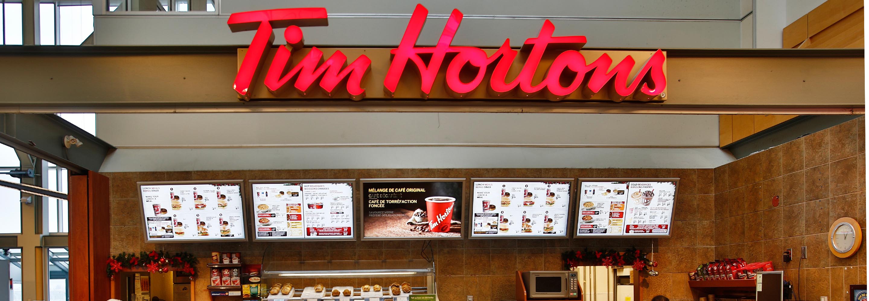 Tim Hortons | YVR