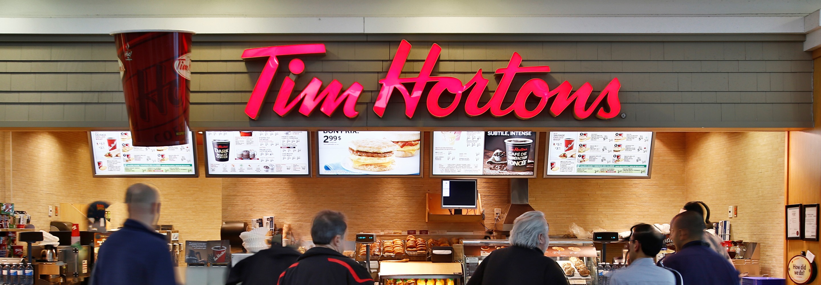 Tim Hortons | YVR