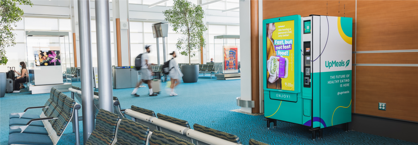 UpMeals | YVR