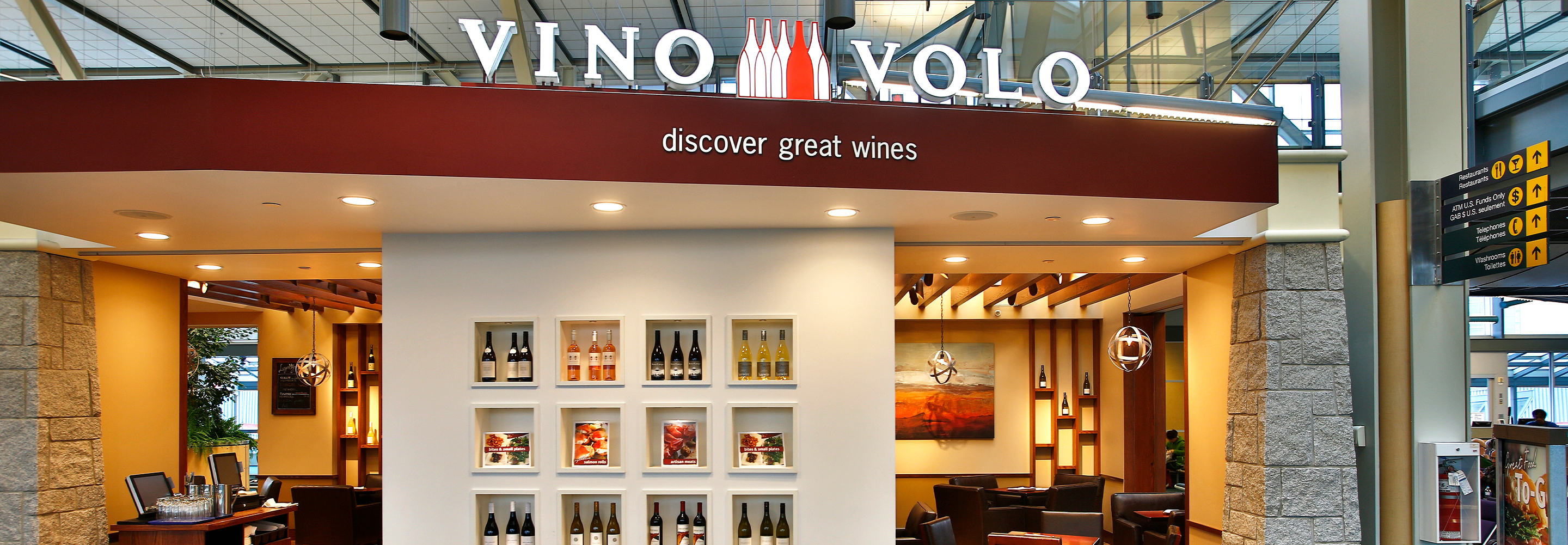 Vino Volo | YVR