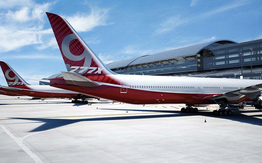 Aircraft of the Month: Boeing 777X | YVR