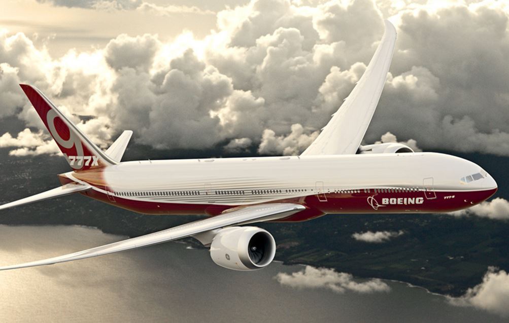 Aircraft of the Month: Boeing 777X | YVR
