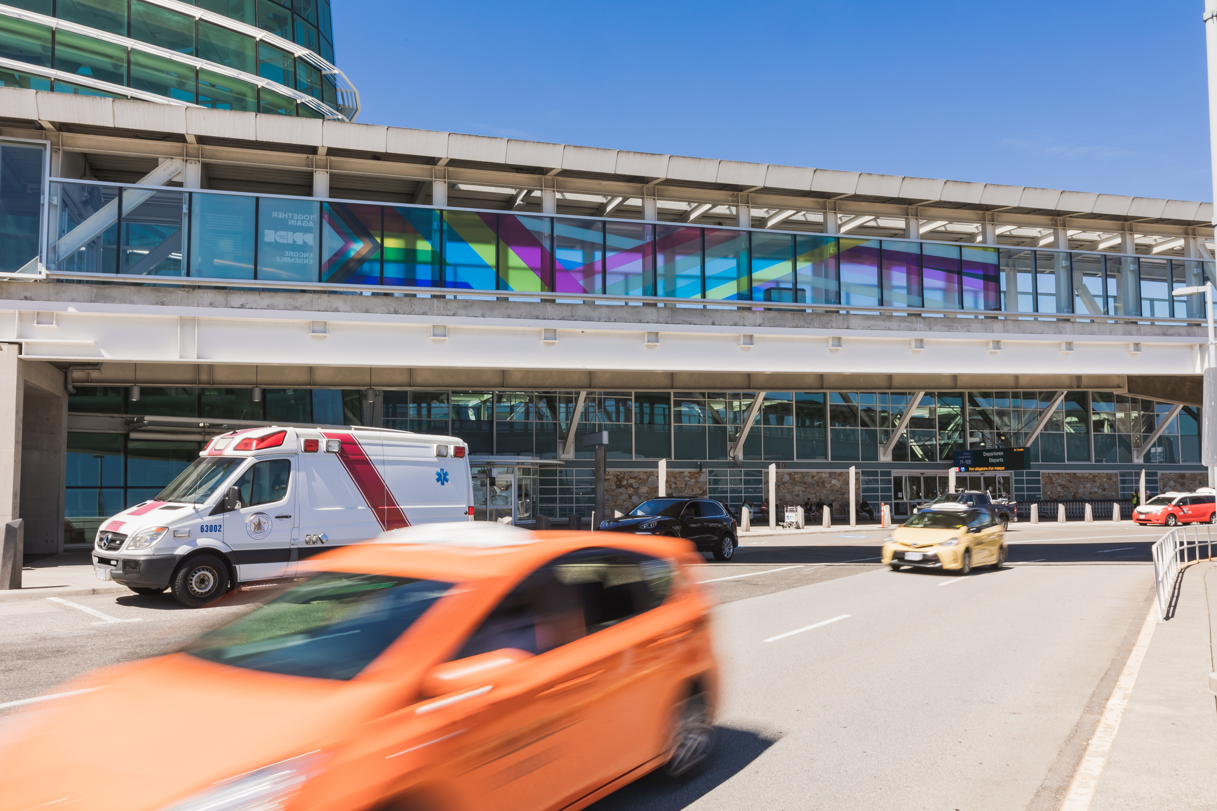 YVR montre sa Fierté | YVR