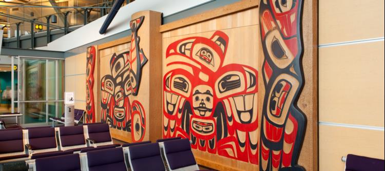 Spirit of the Sea | YVR