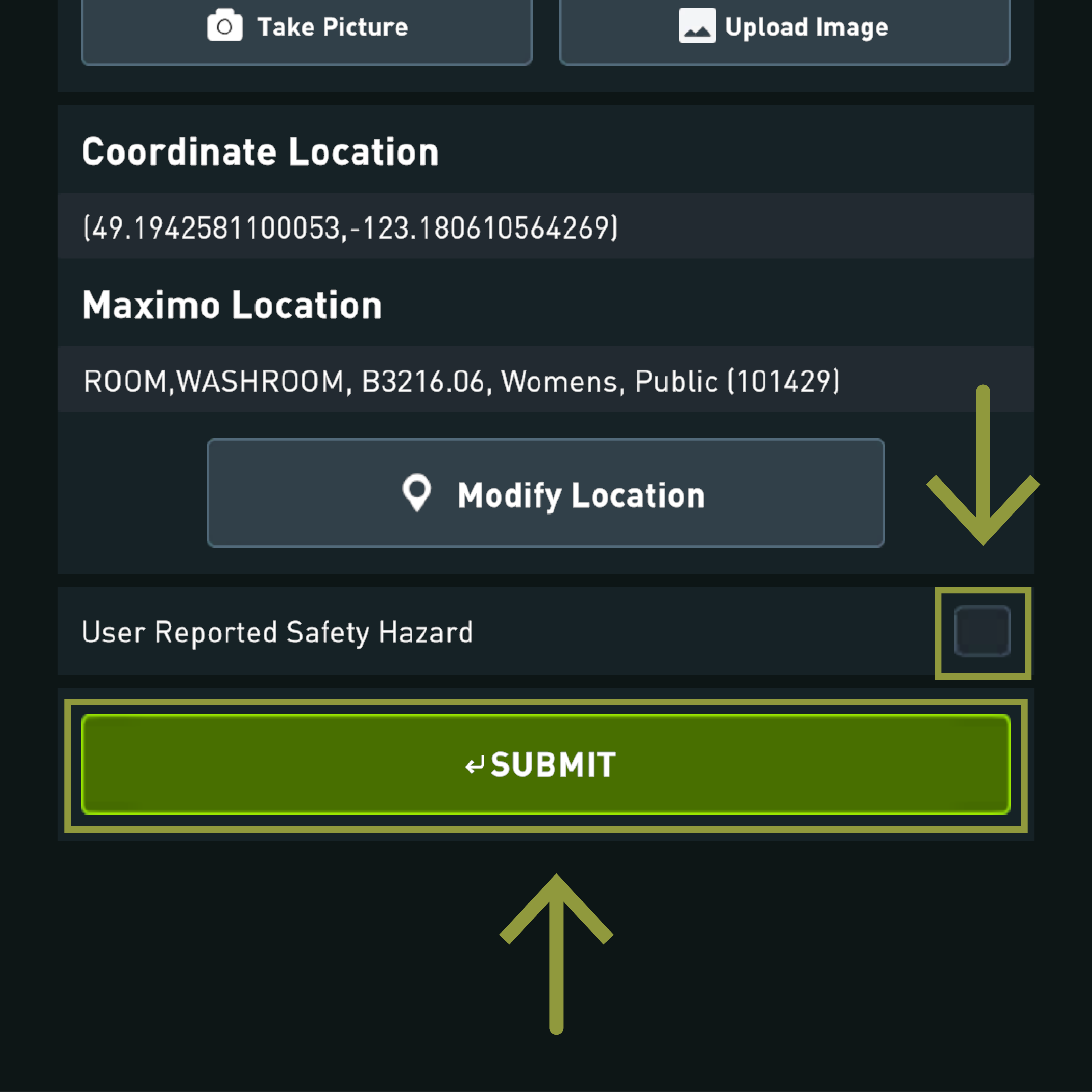 Safety Reporting | YVR