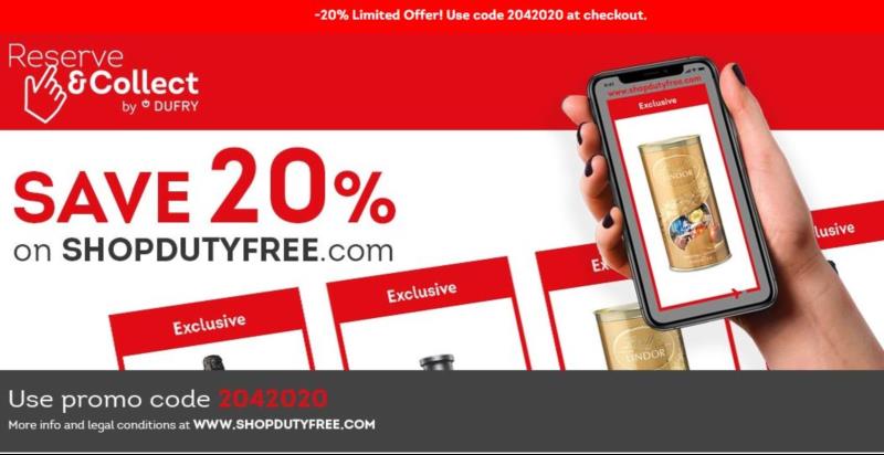 Duty Free Deals | YVR