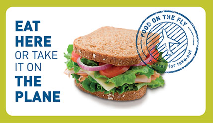 Food on the Fly | YVR