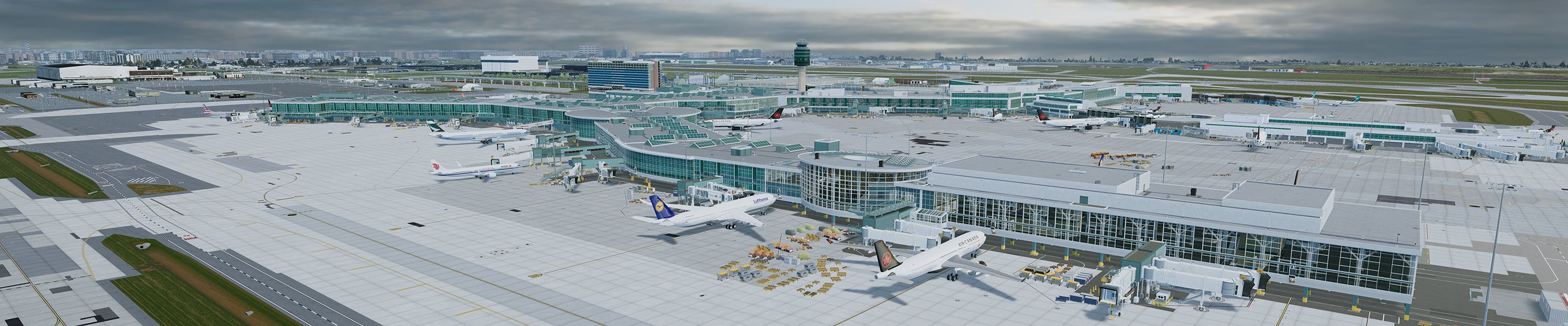 The Innovation Hub at YVR | YVR