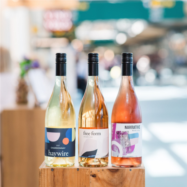 Take the Scenic Route | YVR